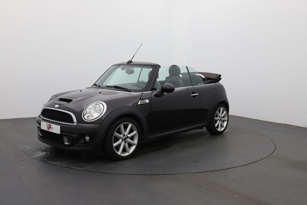 Lot 1447884 - CABRIOLET R57 Mini Cabriolet 184 ch Cooper S Edition ...