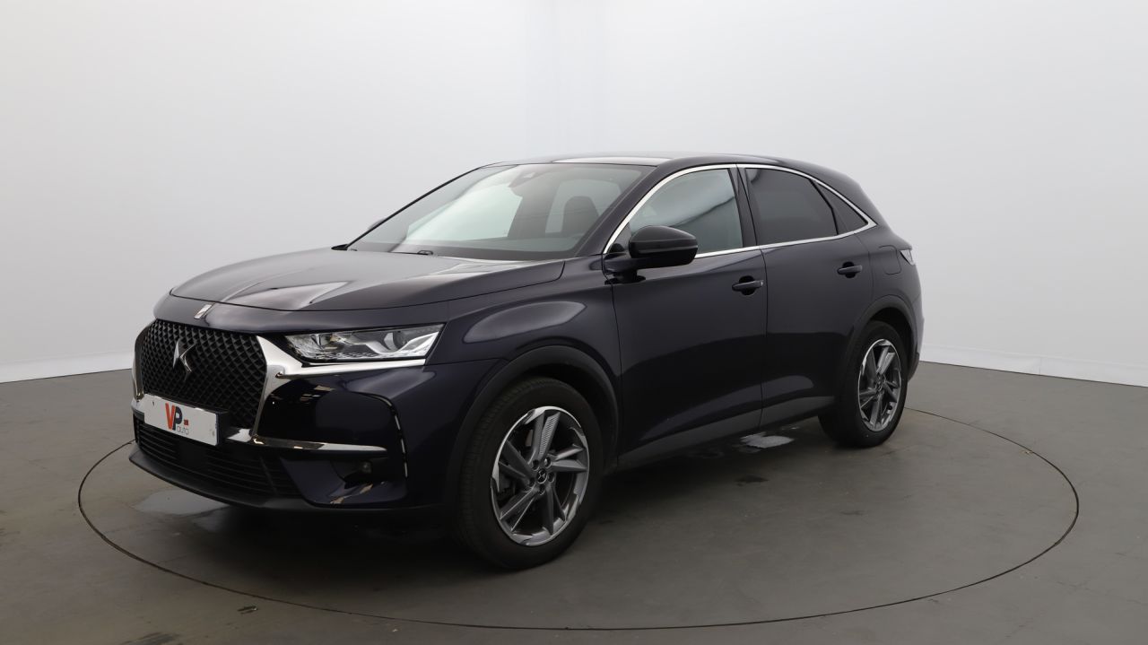 Lot 1422696 - DS7 Crossback Hybride E-Tense 300 EAT8 4x4 Bastille+ ...