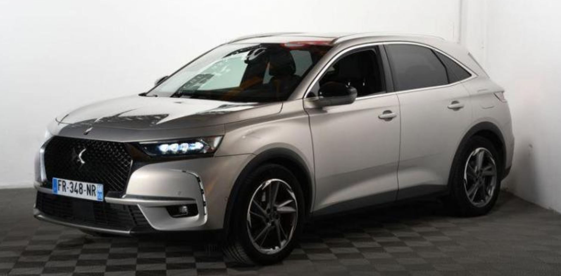 DS DS7 Crossback E-Tense année 2020 ayant 53173 km au compteur ...