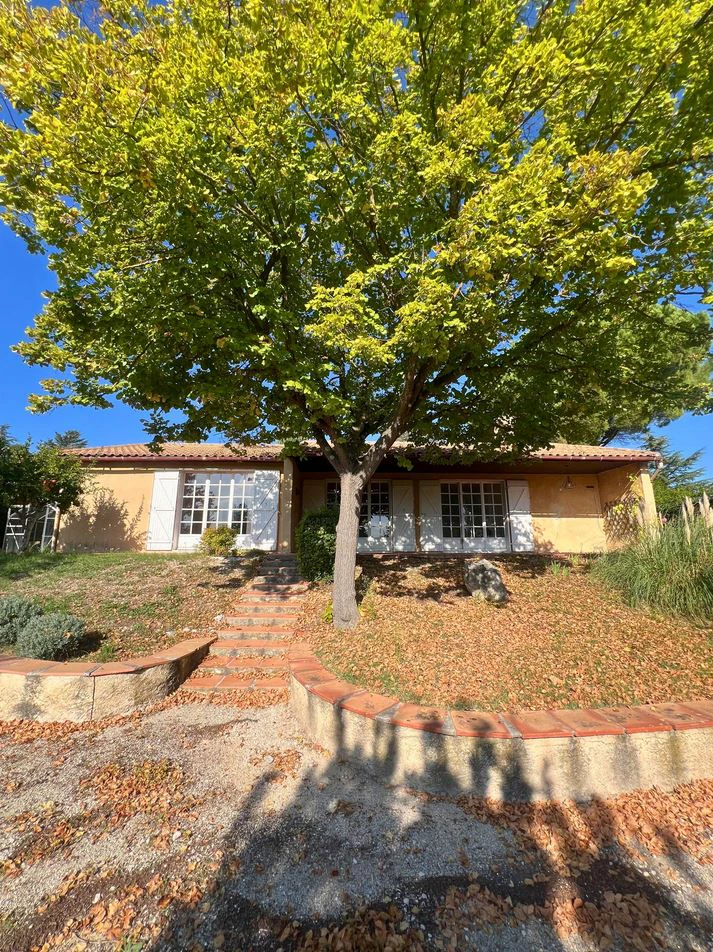 Lot VNI-1026218 - Une maison de 93 m² située rue Auguste Renoir à Calas ...