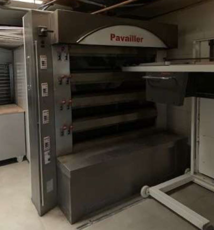 Vente de matériel de boulangerie et de patisserie par TGGV Enchères du ...