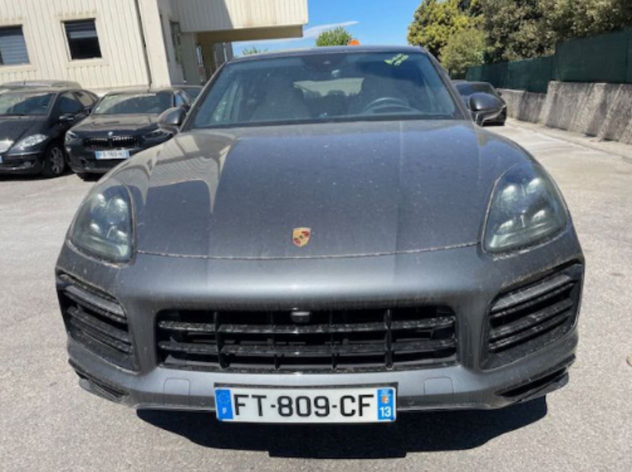 Vente de véhicules par Aix Mirabeau Enchères le 19 Septembre 2024