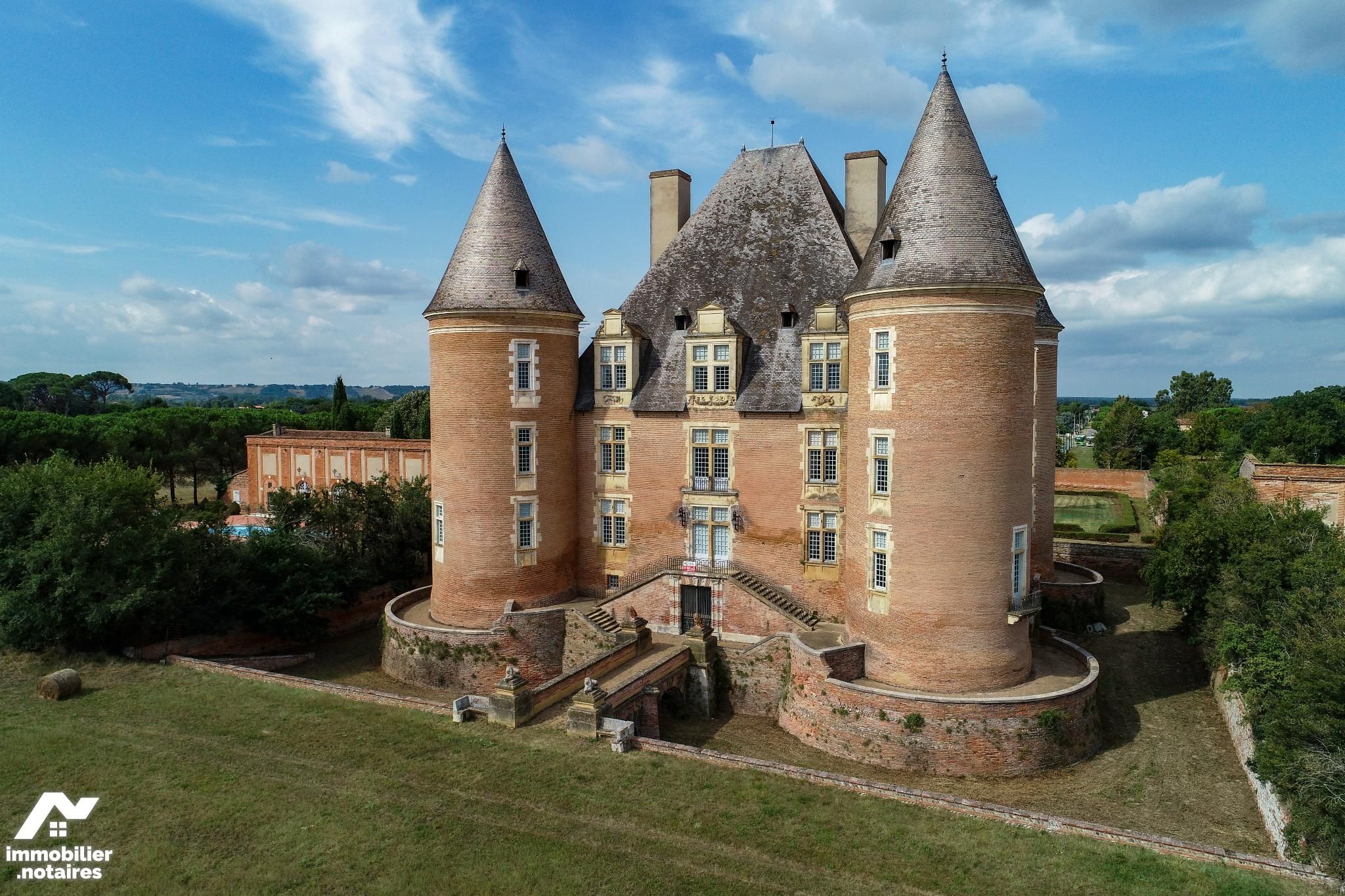 Le Château et ses jardins de Saint-Élix-le-Château - Résultat du 21/06/2022