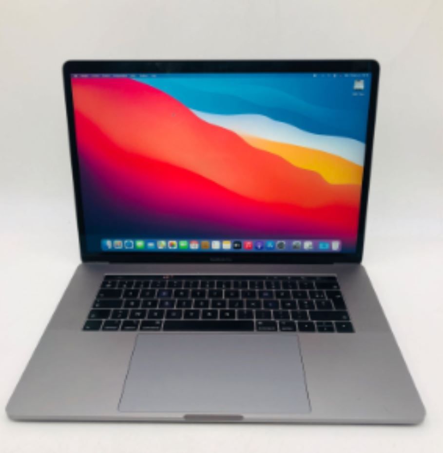 Lot 2 - Macbook Pro 15" année 2018 avec 1 chargeur d'occasion ...